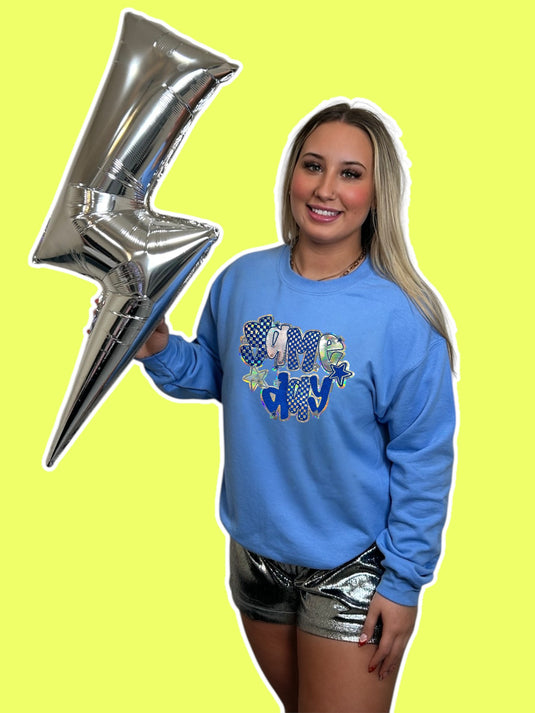 6J Threads Chenille/Sequins Iron on Patches – 6J Threads LLC